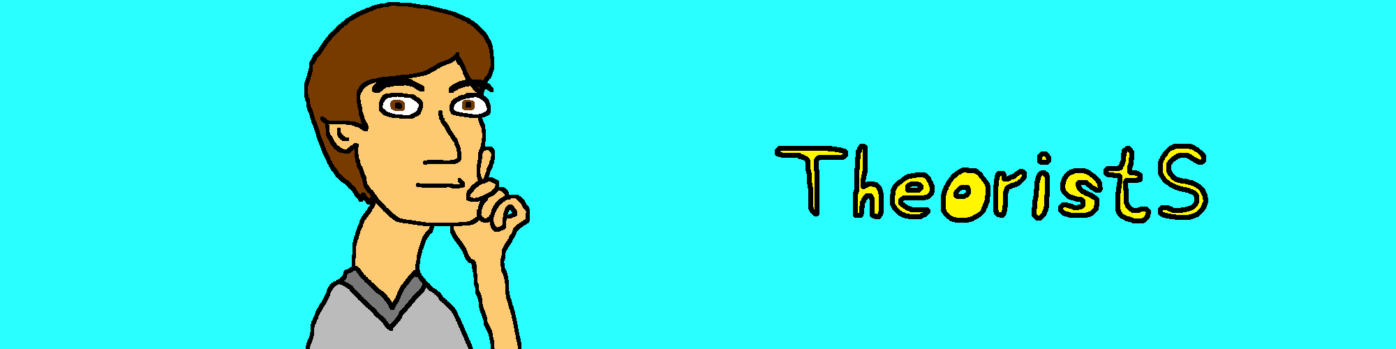 Theorists - Press Kit
