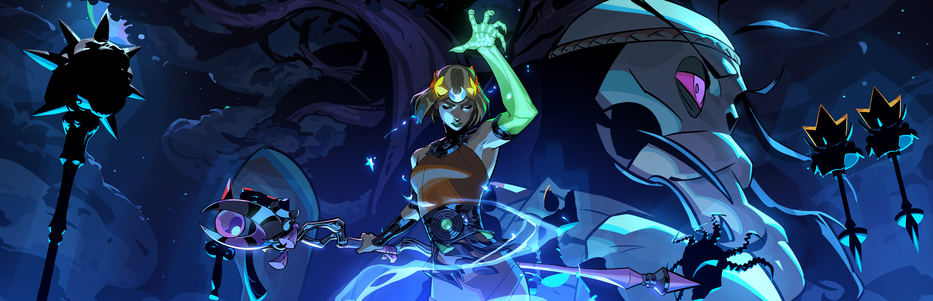 Hades II - Press Kit