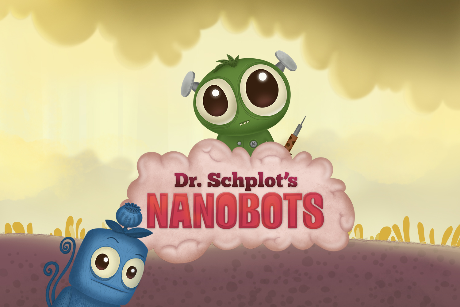 Dr. Schplot's Nanobots - Press Kit