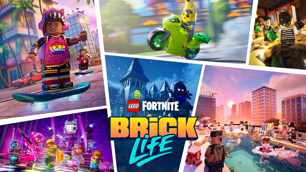 Fortnite - Press Kit