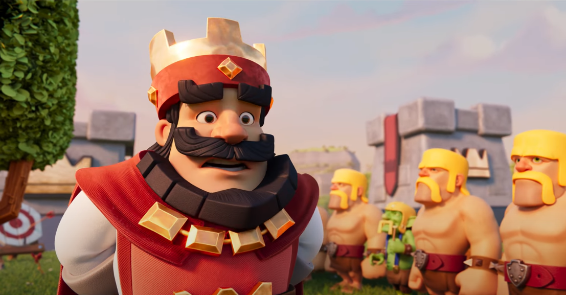 Clash Royale - Press Kit