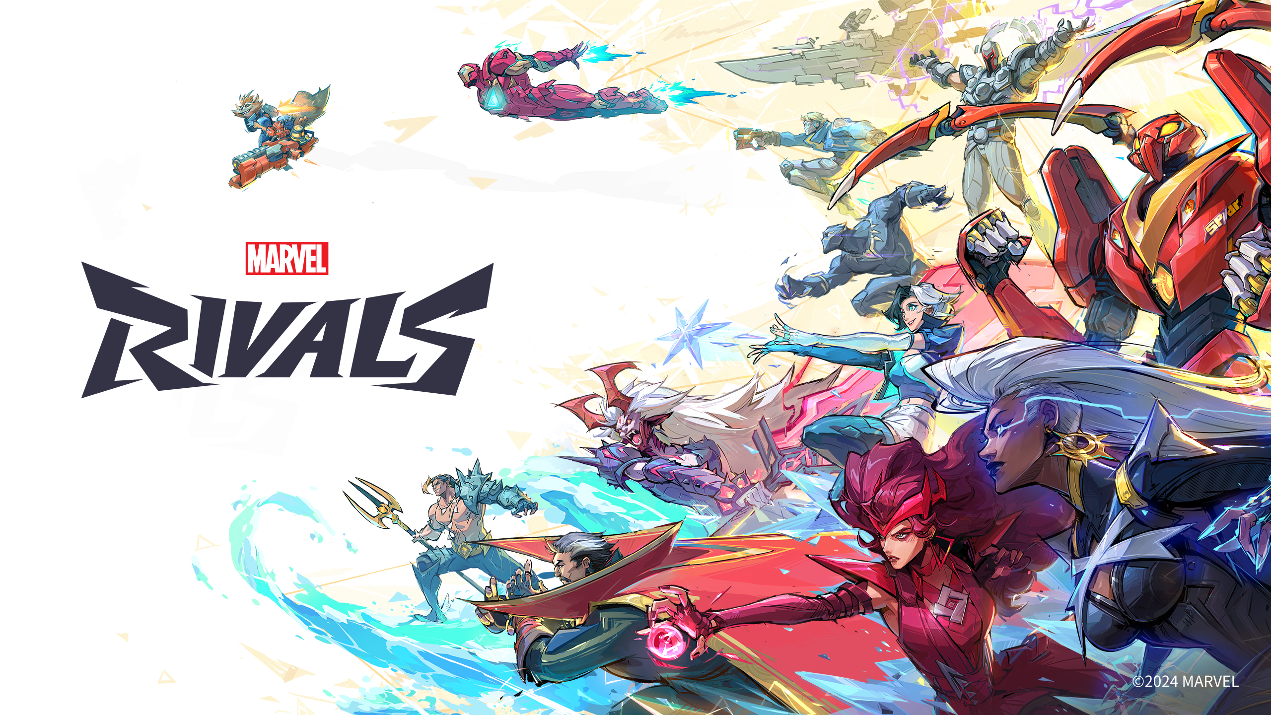 Marvel Rivals - Press Kit