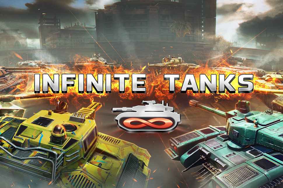 Infinite Tanks (2017)