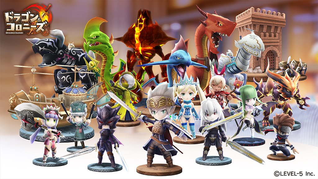 Dragon & Colonies (2019)