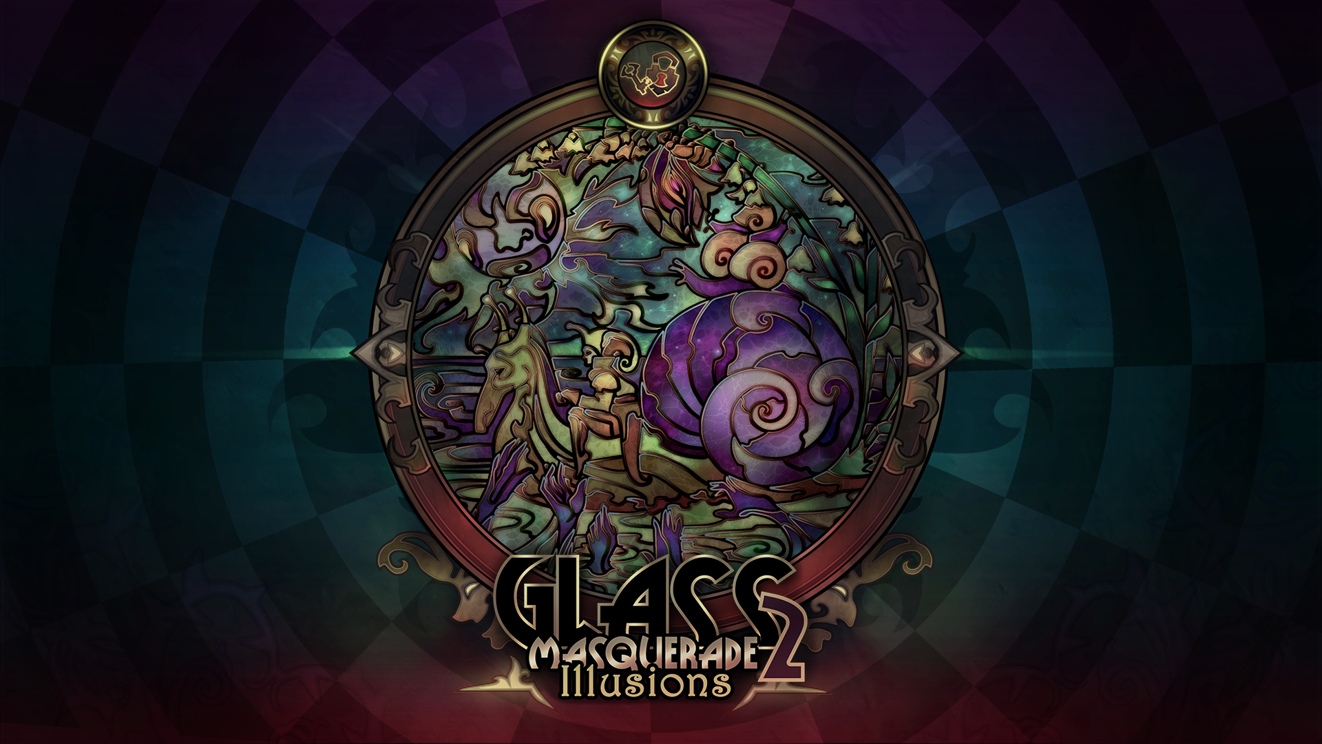 Glass Masquerade 2: Illusions (2019)