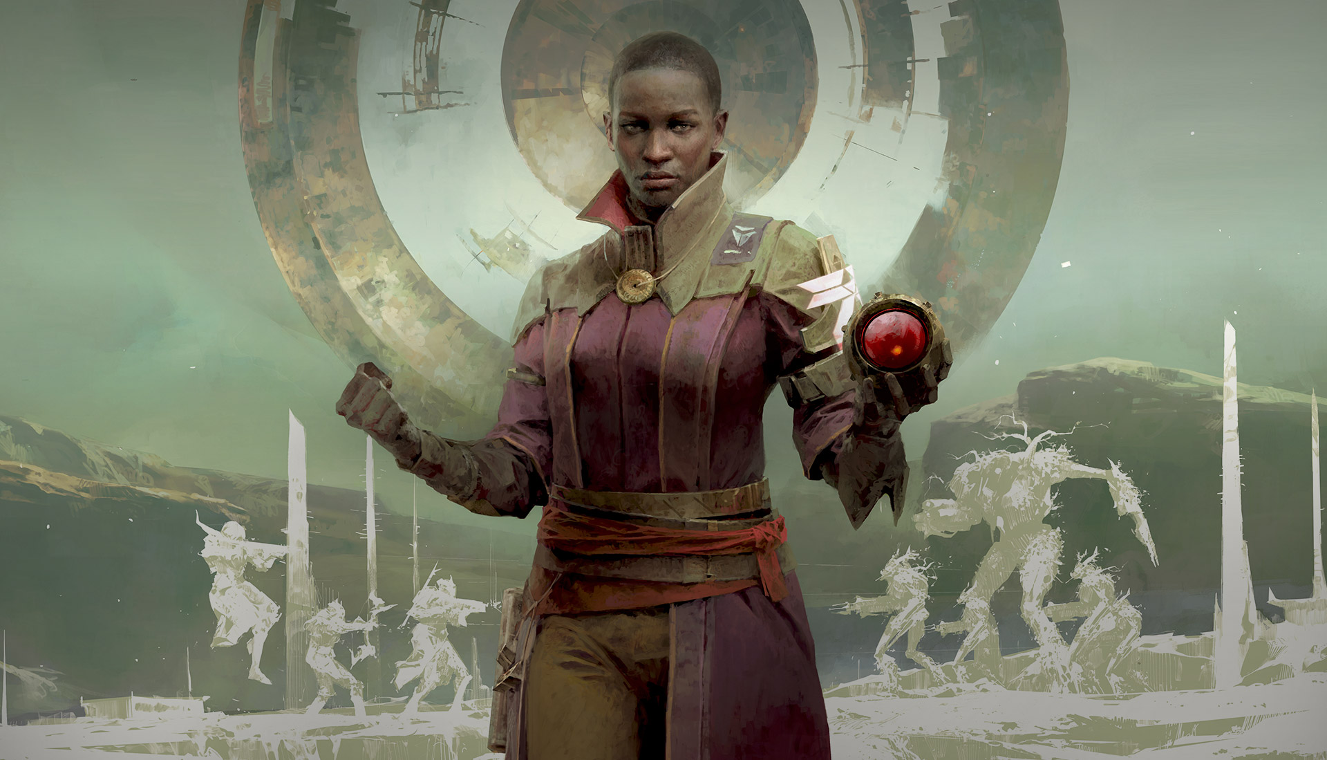 Destiny 2: Shadowkeep - Season of the Undying - Press Kit