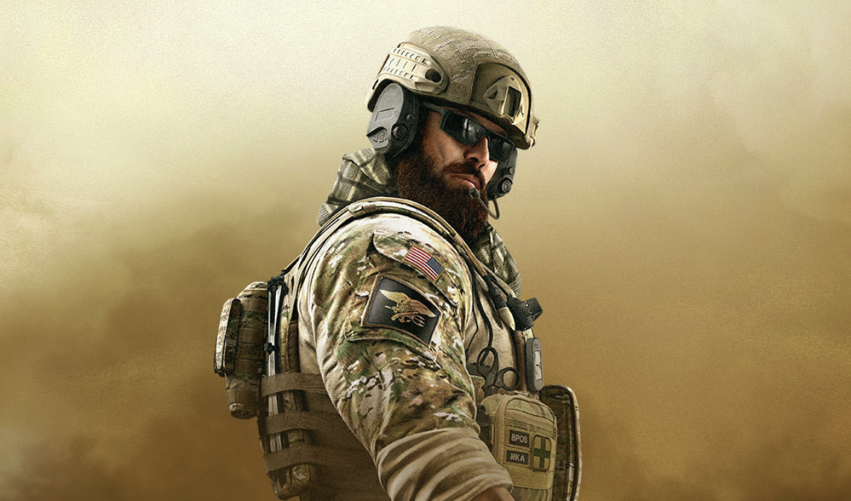 Tom Clancy's Rainbow Six Siege: Operation Dust Line (2016)