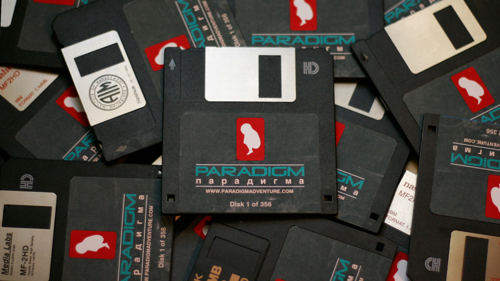 Paradigm - Press Kit