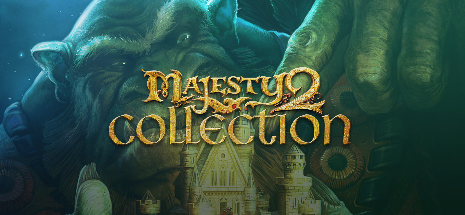 Majesty 2 Collection (2011)