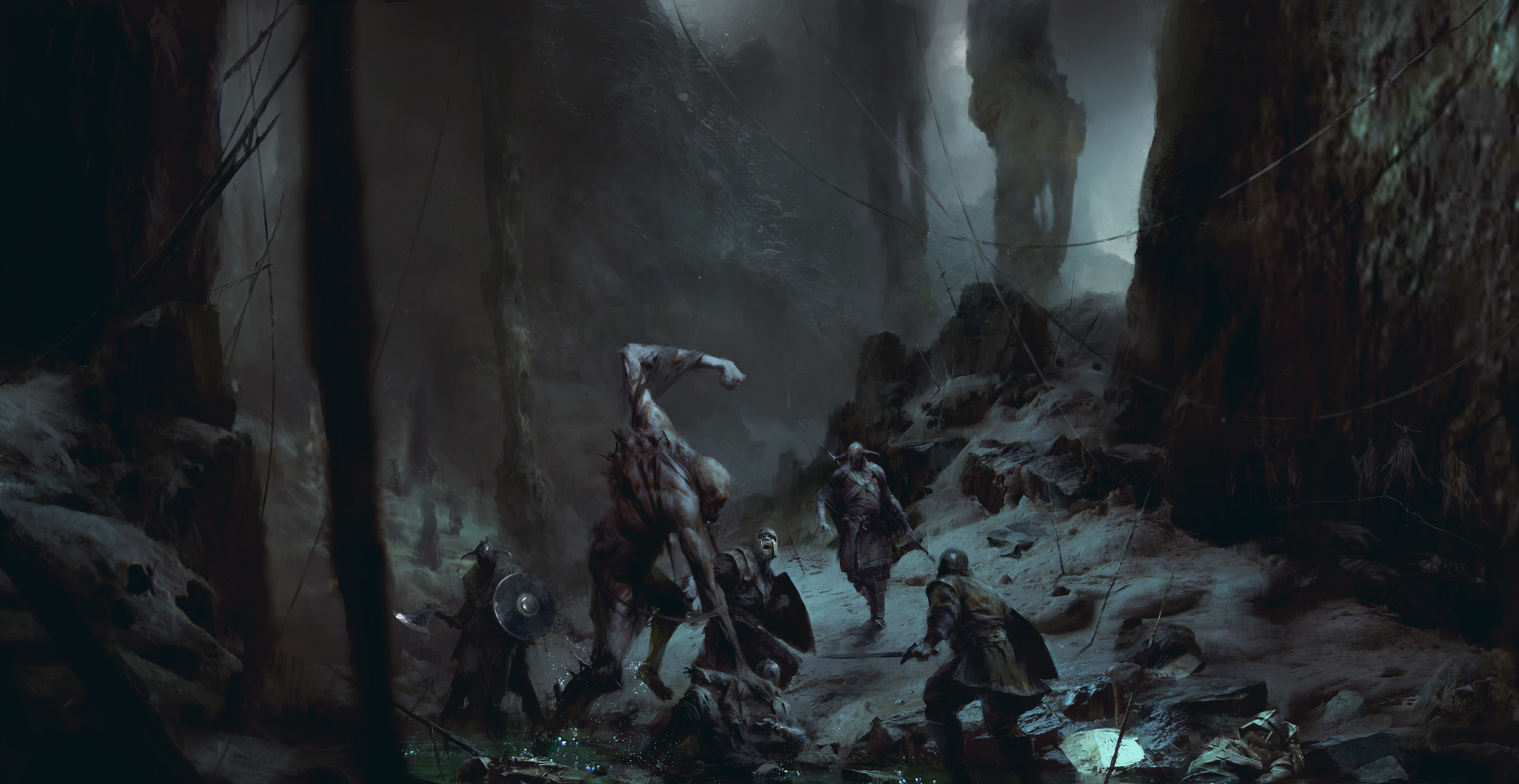 Darkborn