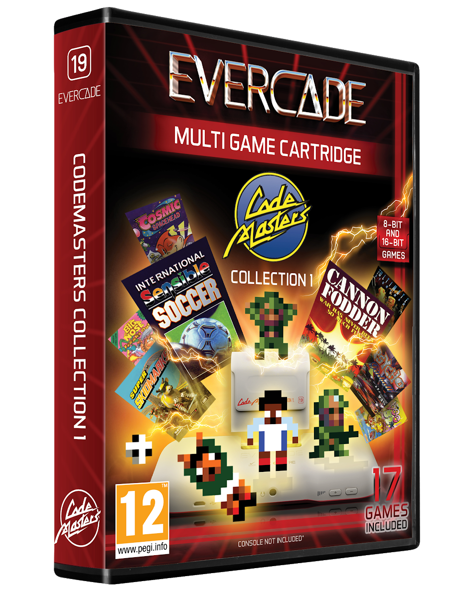 Codemasters Collection 1 (2021)