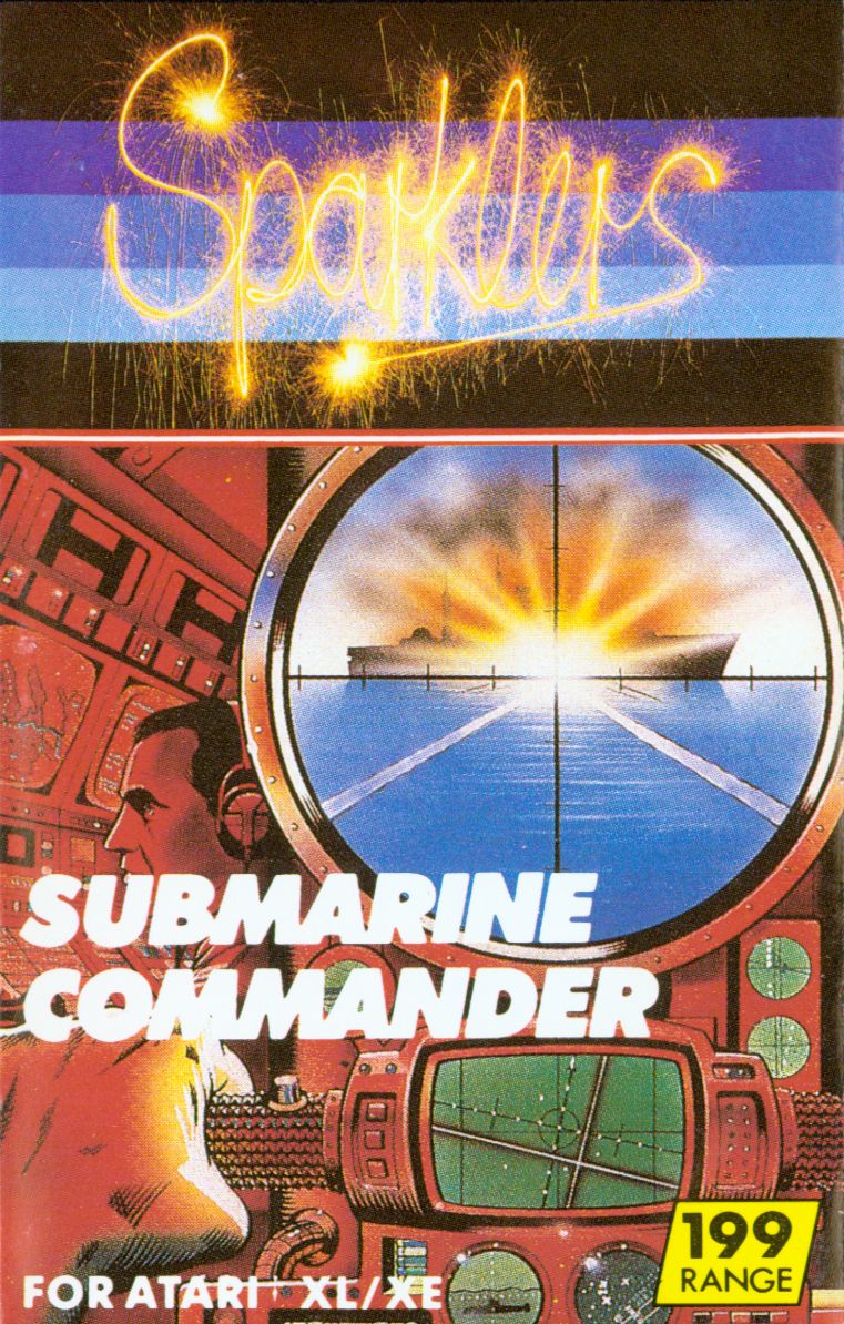 Submarine Commander (1982)