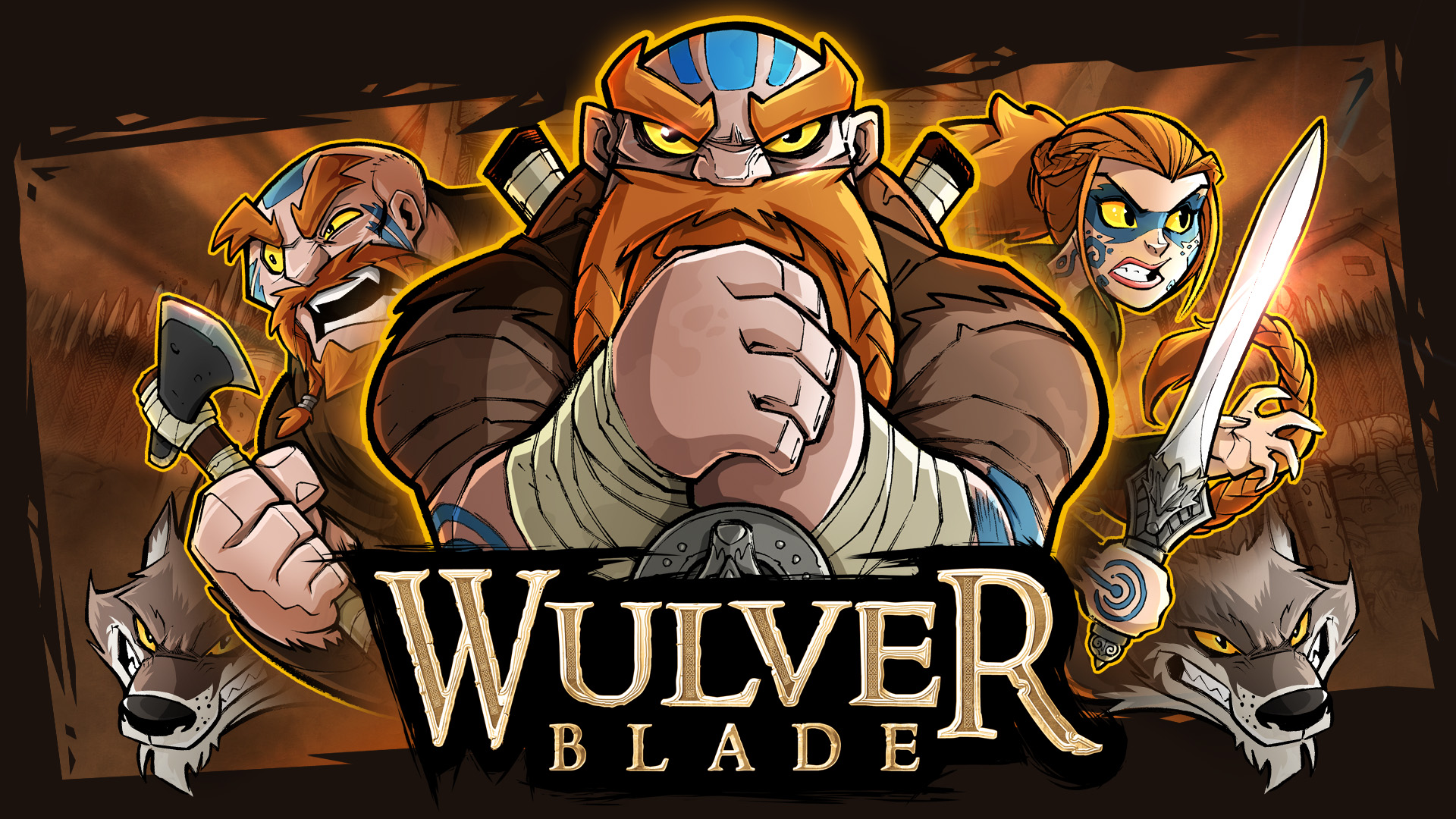 Wulverblade (2017)