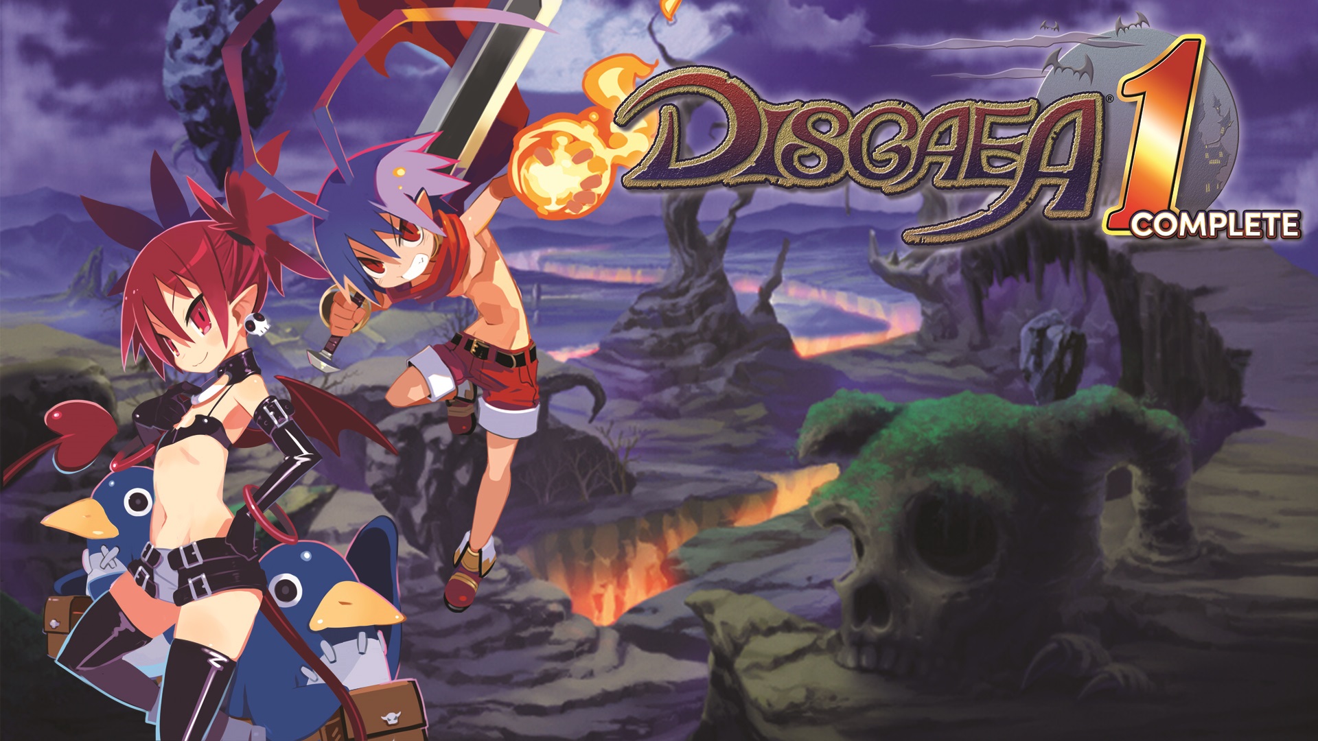 Disgaea 1 Complete - Press Kit