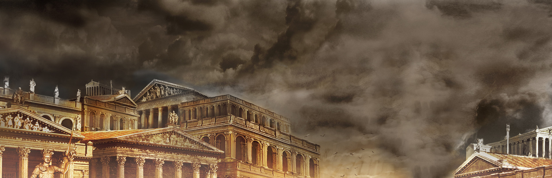 Grand Ages: Rome (2009)
