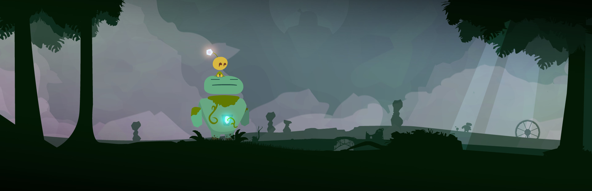 Forgotten Spirits - Press Kit