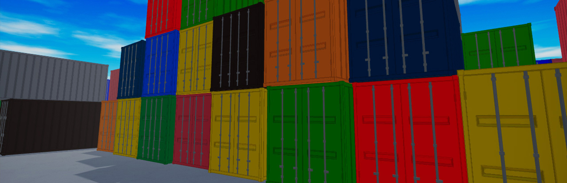 Twelve Containers - Press Kit