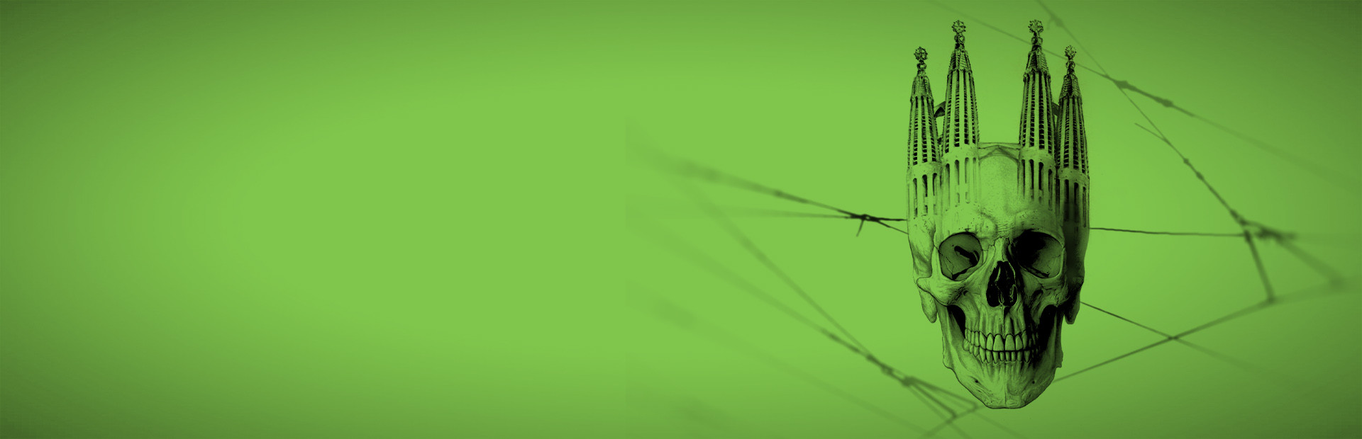 Horror Tales: The Beggar - Press Kit