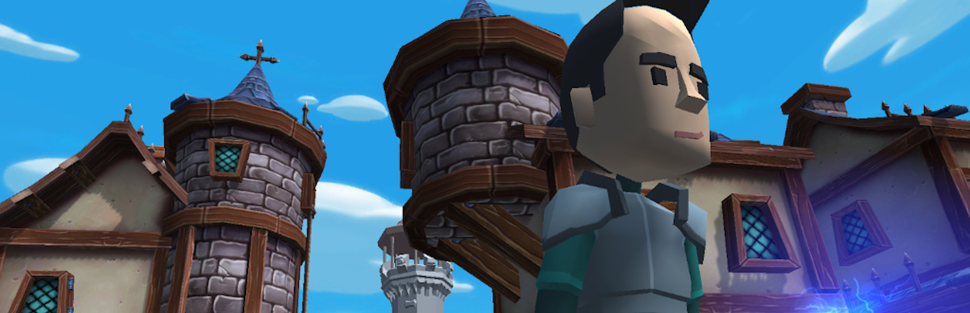 Knights of Riddle - Press Kit