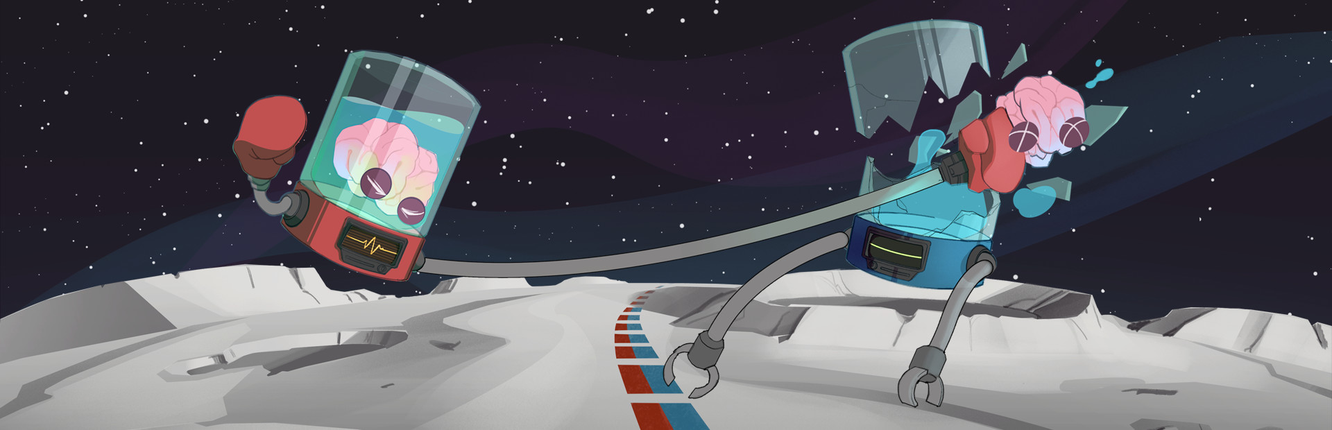 Jar Wars - Press Kit