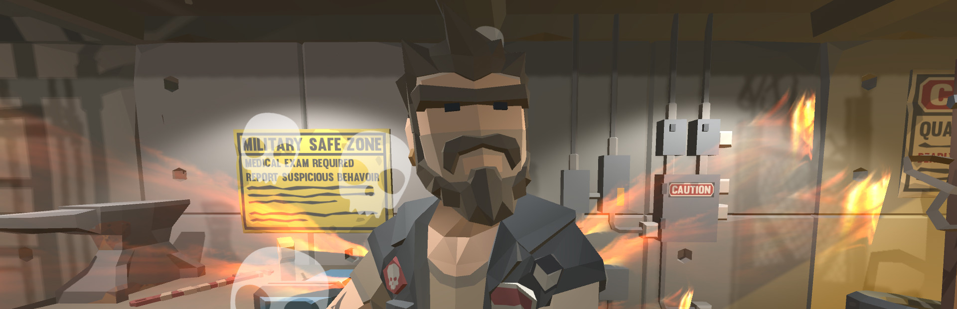 One Shot - Press Kit