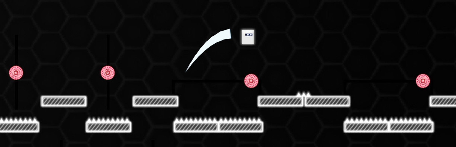 Gray platformer (2020)