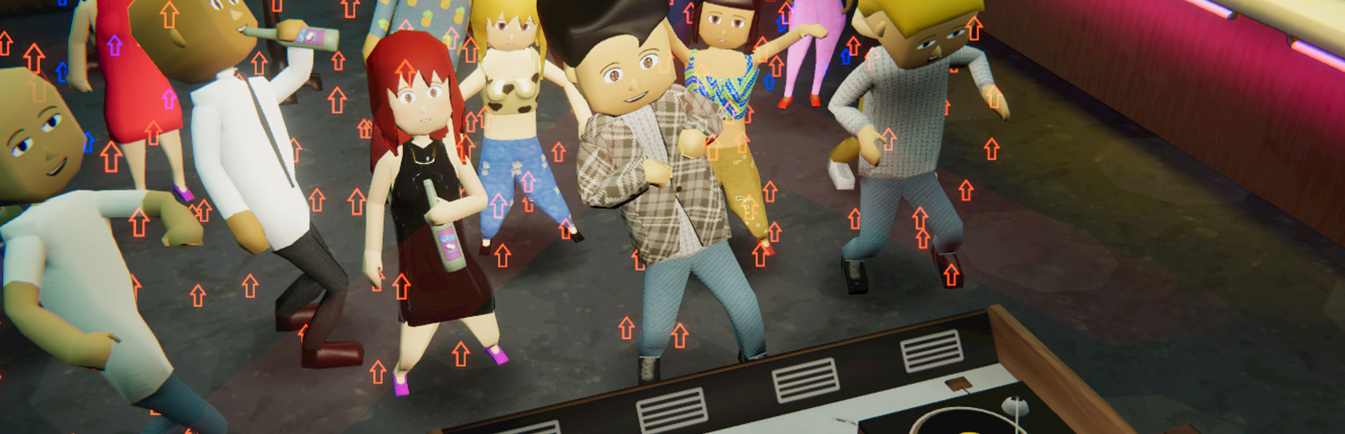 Disco Destruction - Press Kit