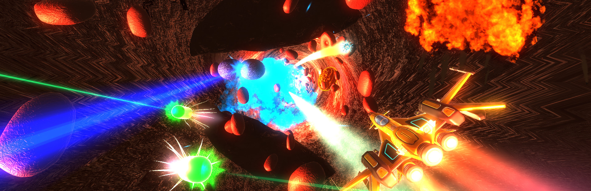 Nano Fighter Anti Disease - Press Kit