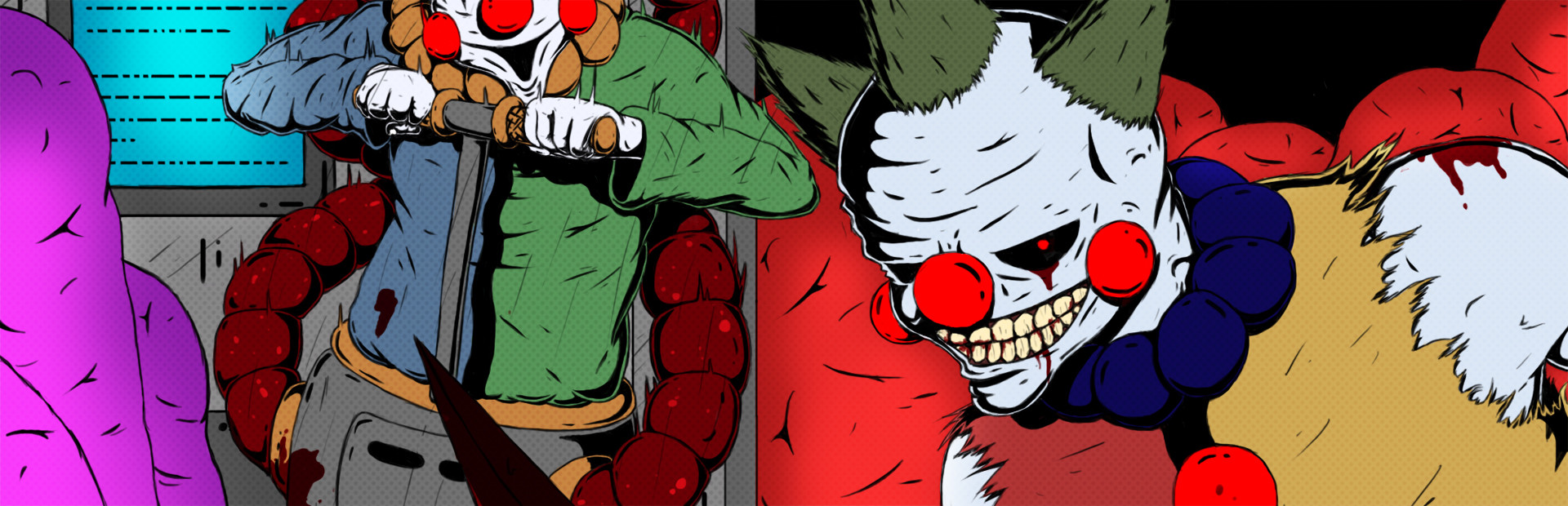 Circus Interstellar - Press Kit