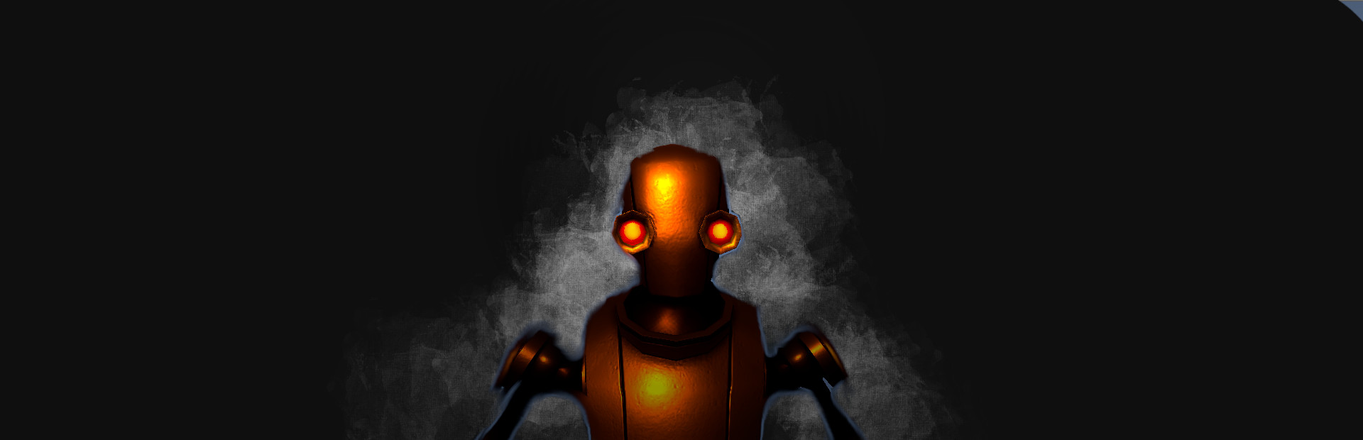 Small Town Robot - Press Kit