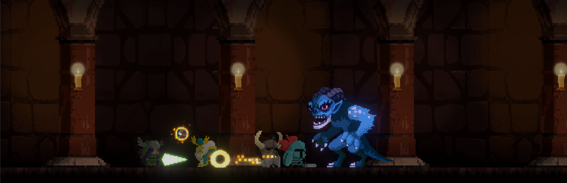 Mini Healer - Press Kit