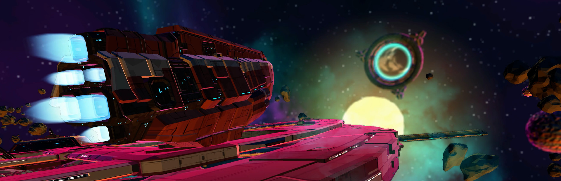 Syndication Cyberpunk (2021)