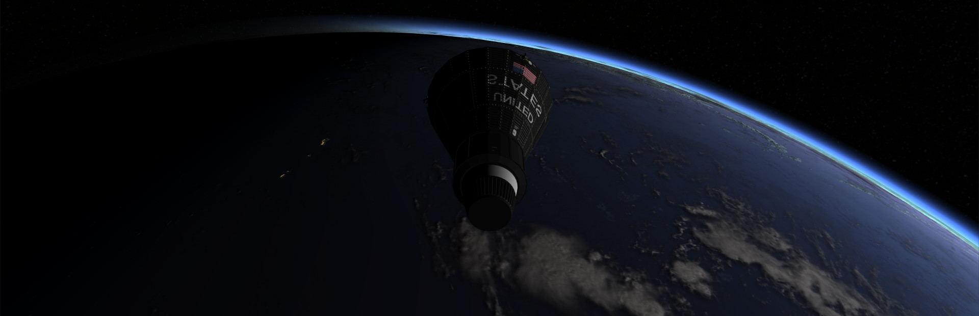 Reentry: An Orbital Simulator - Press Kit