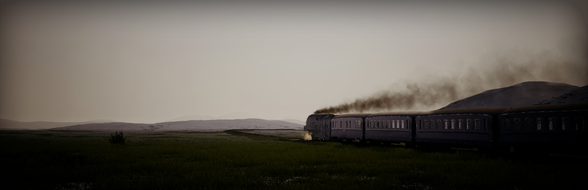 Far Away Train - Press Kit