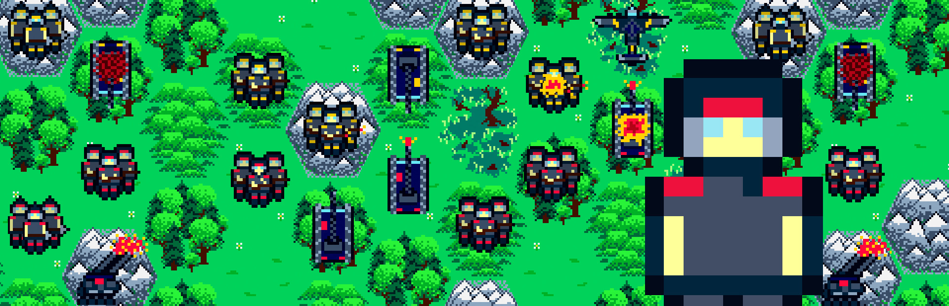 Generals. Positional Warfare - Press Kit