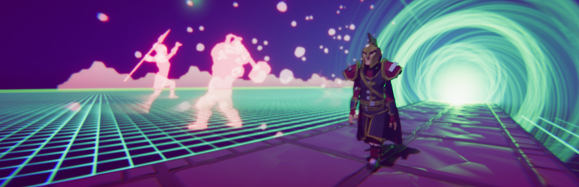 Rogue Masters - Press Kit