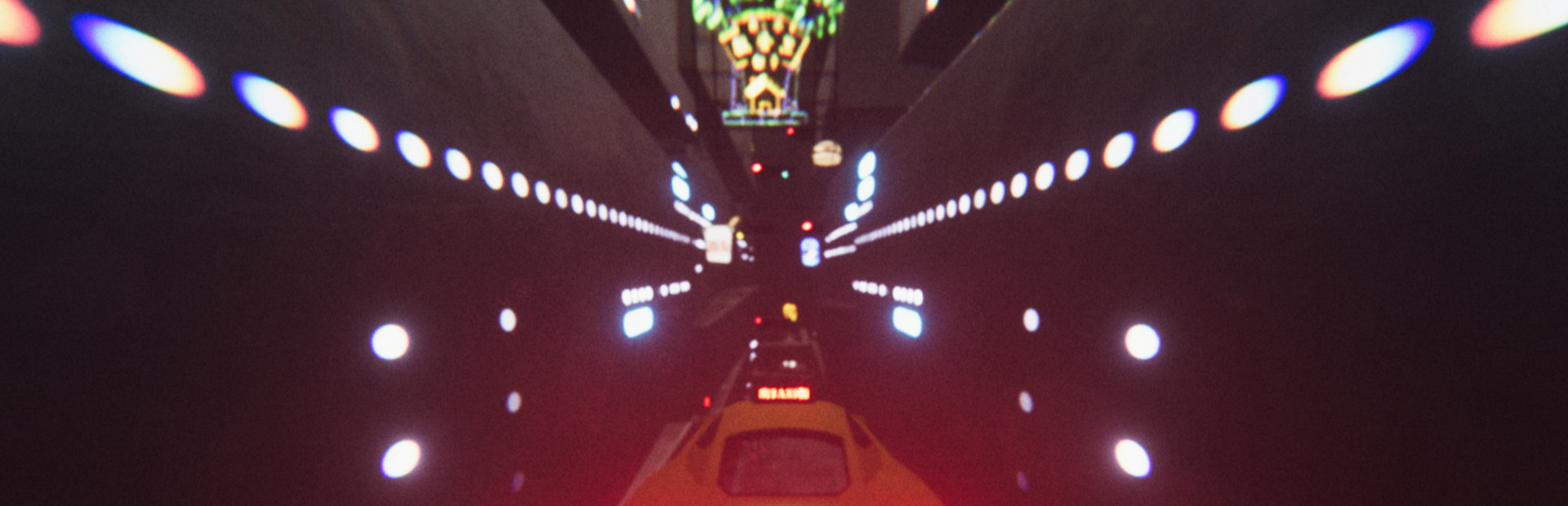 Cyber Driver - Press Kit