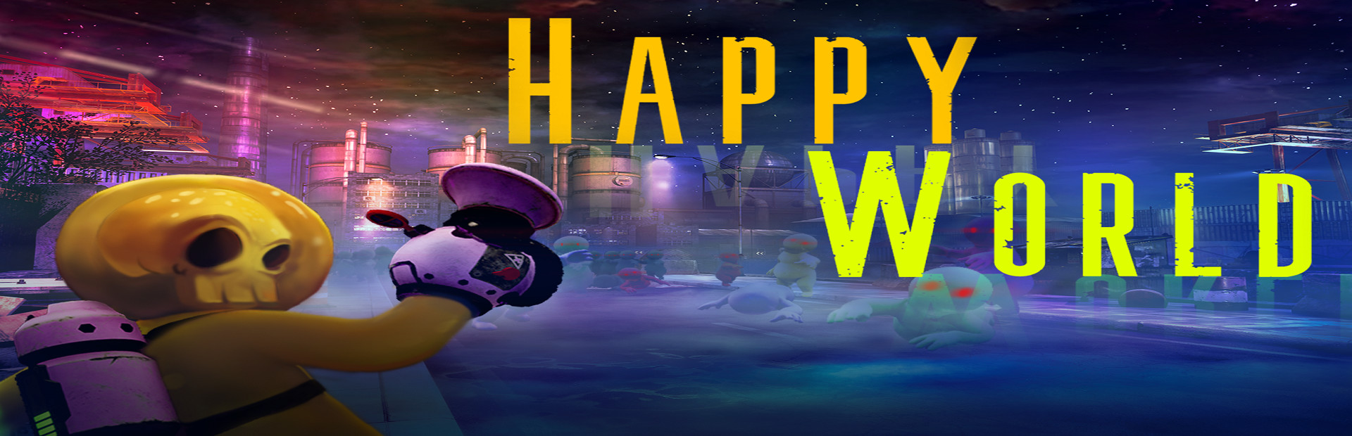 Happy World - Press Kit