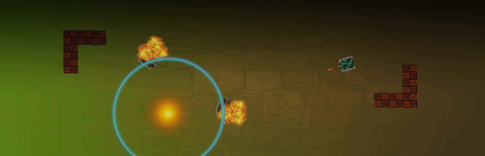 War Tank Combat - Press Kit