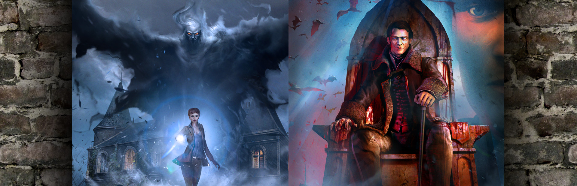 Dracula 4 & 5: Special Steam Edition (2014)