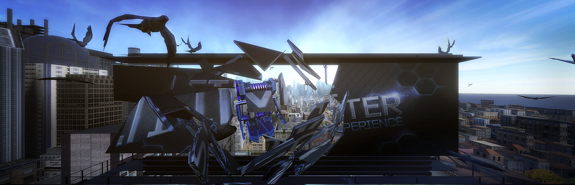 Ultimate Booster Experience - Press Kit