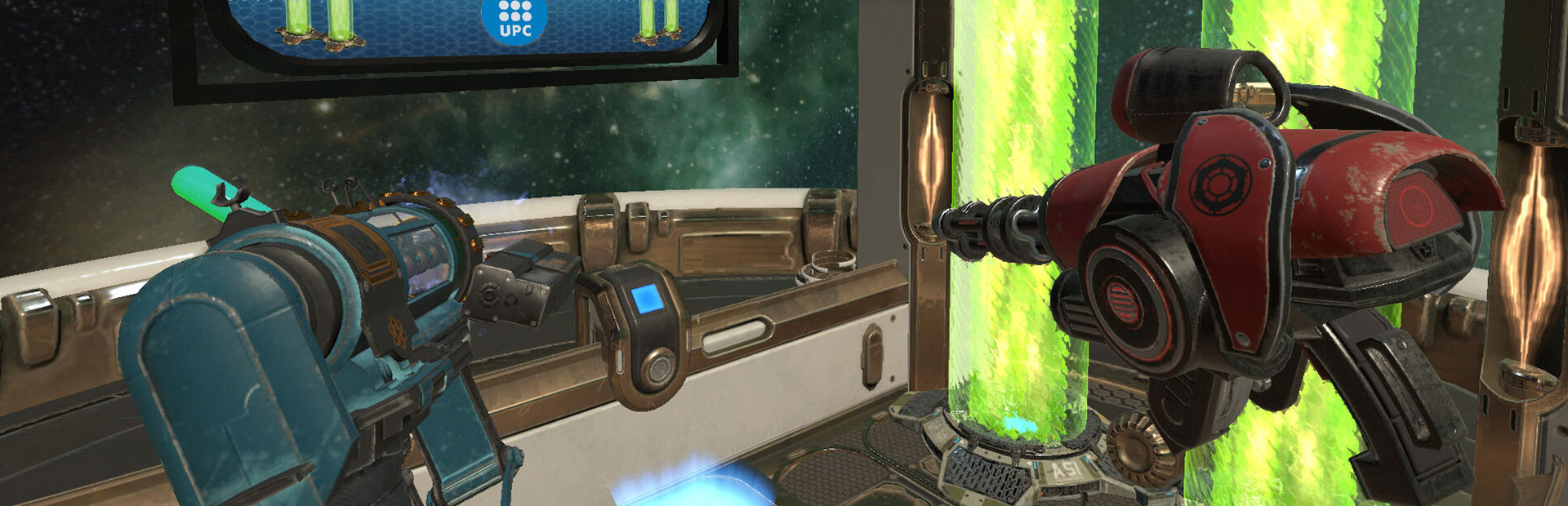 Aliens Attack Vr Press Kit