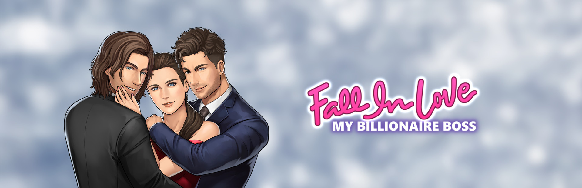 Fall In Love - My Billionaire Boss - Press Kit