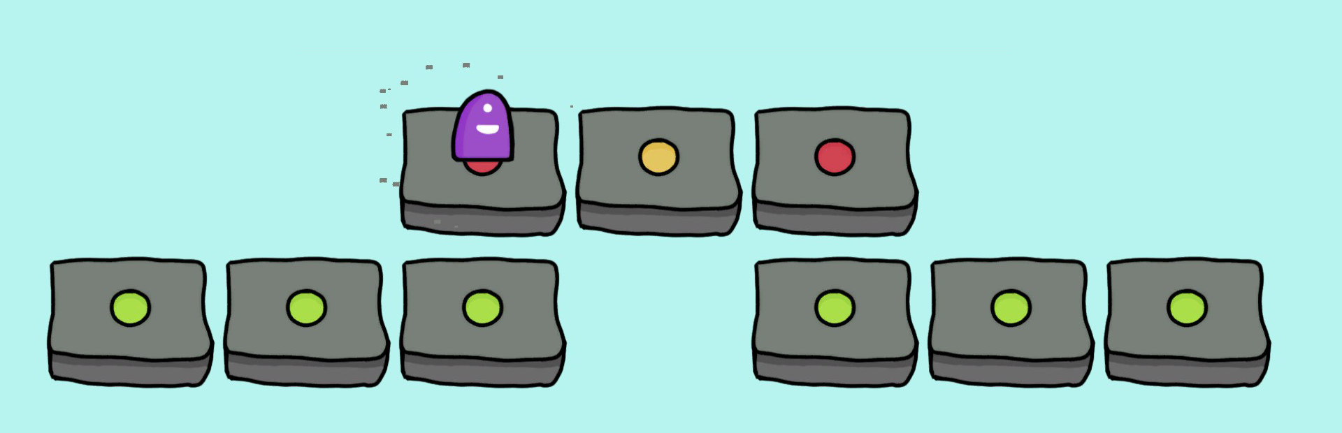 Untitled Rhythm Puzzle Game - Press Kit