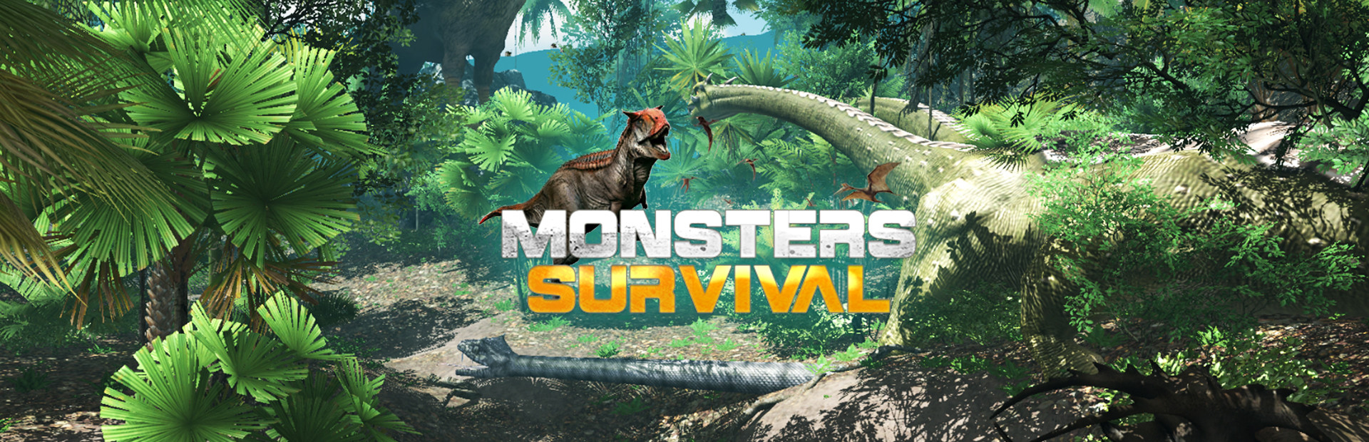 Monsters: Survival - Press Kit