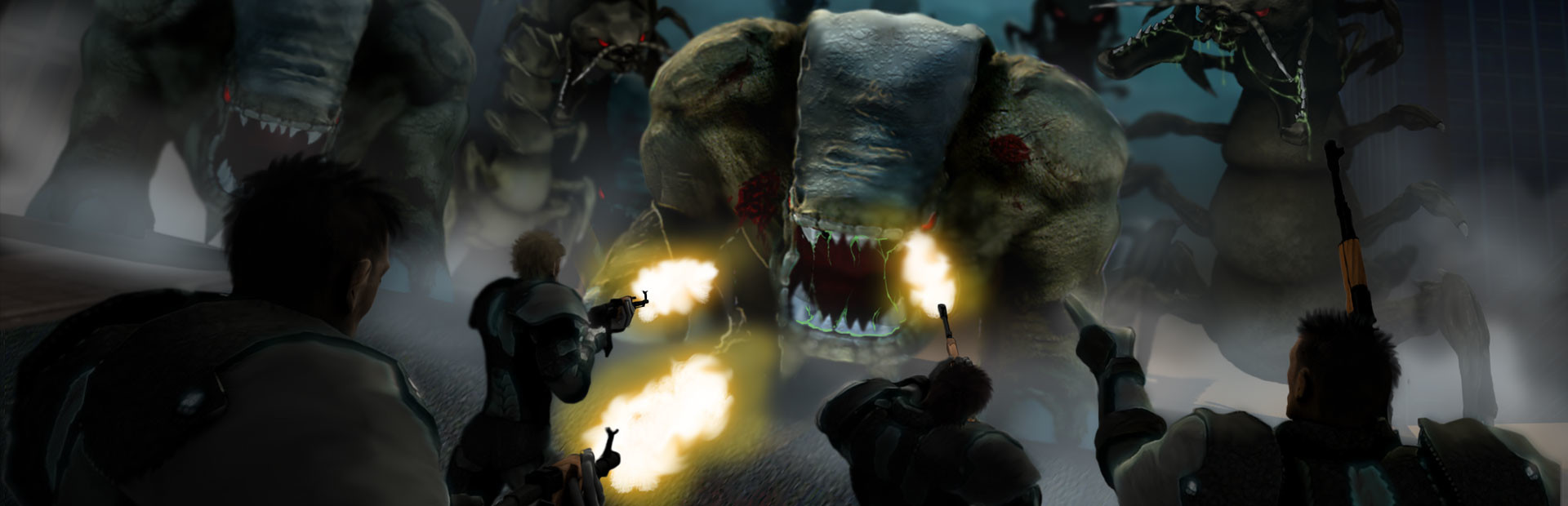 Alien Shooter 2 Conscription (2012)