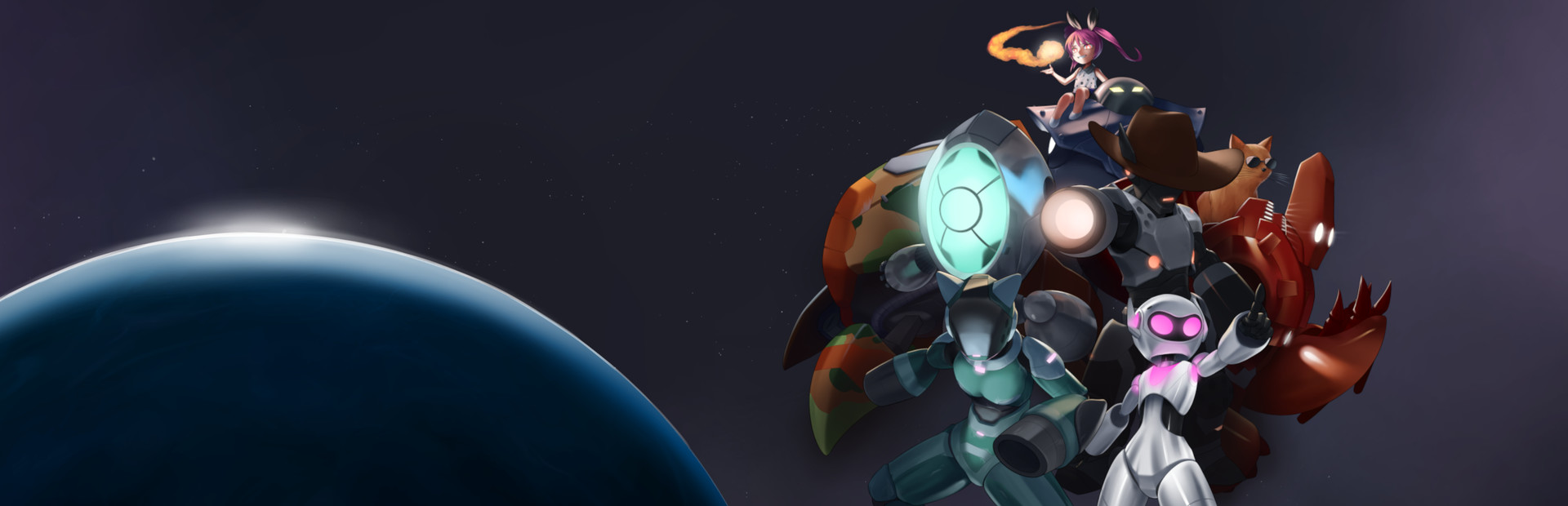 Warriors of Titus - Press Kit