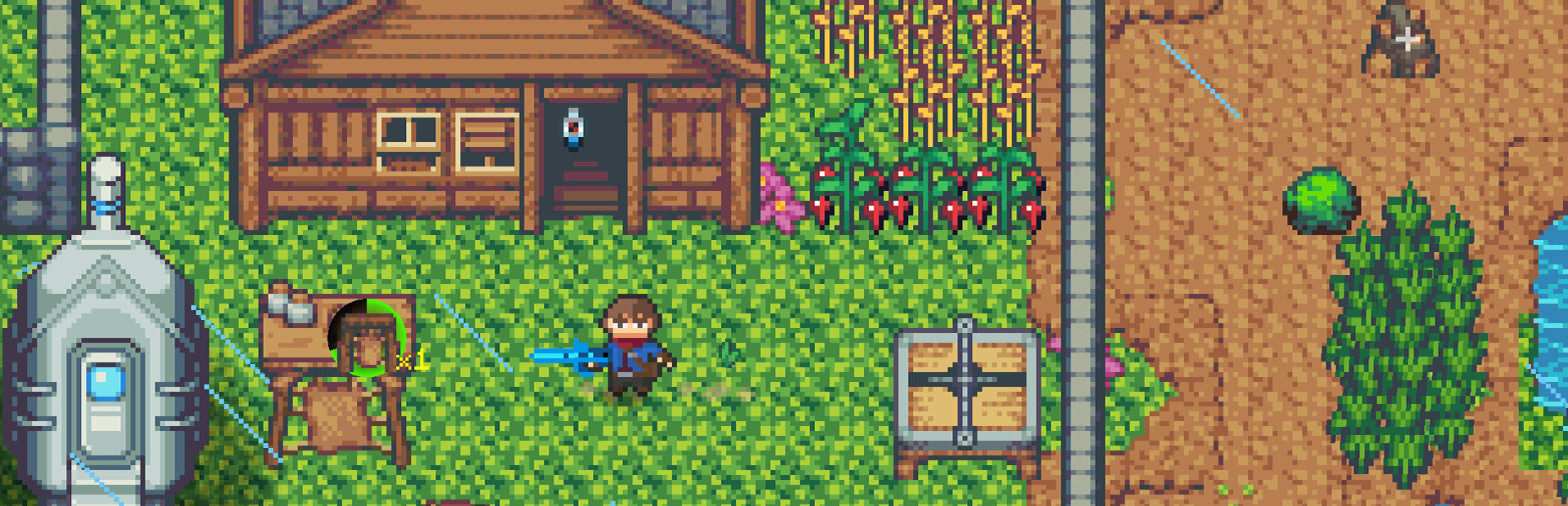 Surviving Titan - Press Kit