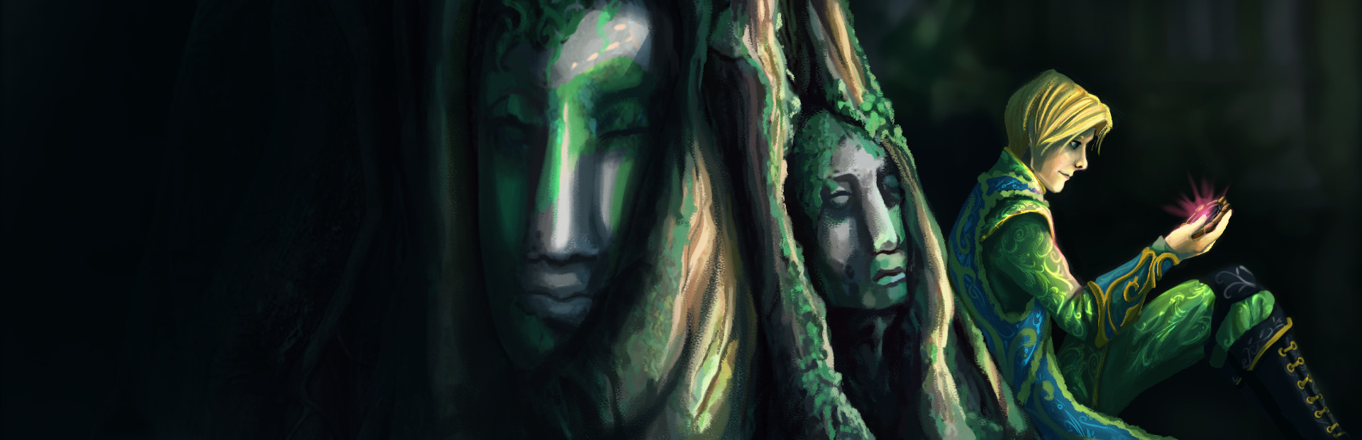 Guardian of Lore - Press Kit