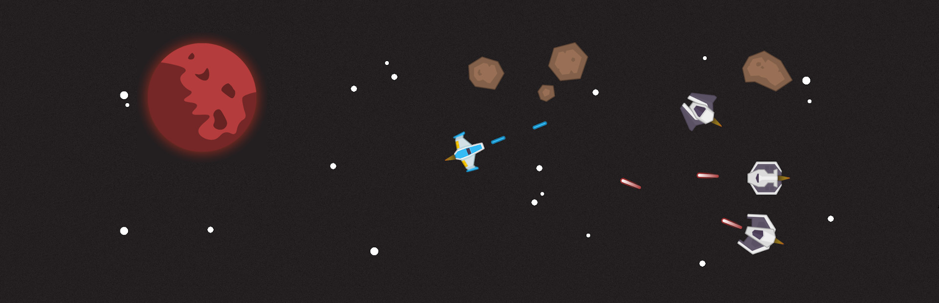 Surviving Space - Press Kit